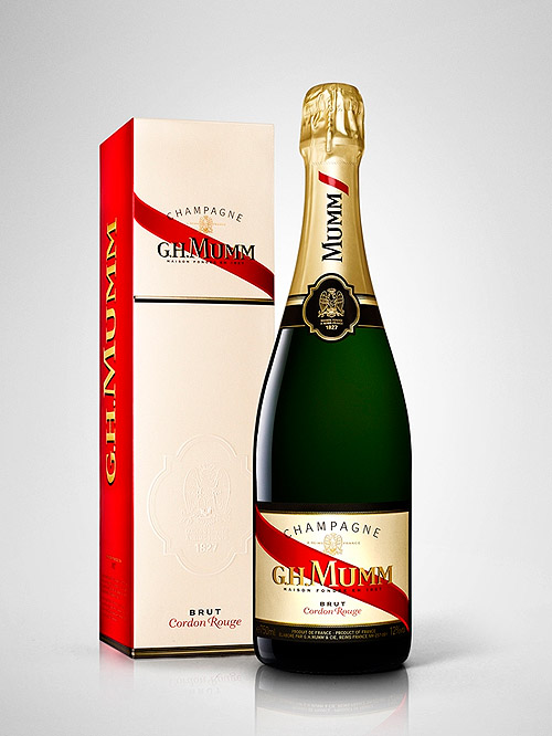 Mumm Cordon Rojo Brut – La casa de los licores