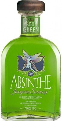Absenta Tunel Cannabis 80 | La casa de los licores