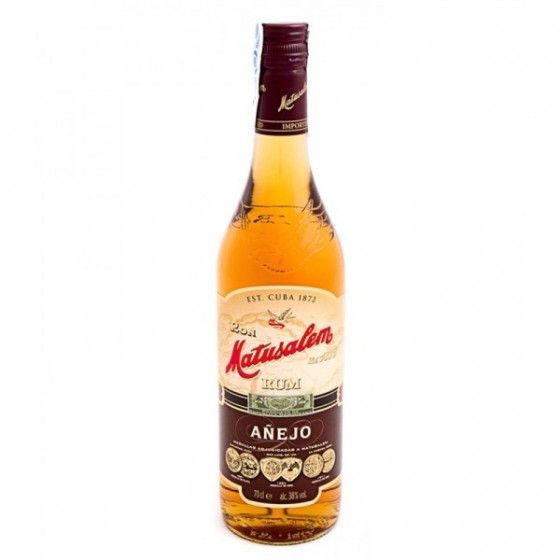 Matusalem Añejo 70 Cl. – La casa de los licores