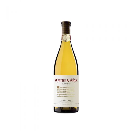 Martín Códax (Albariño) – La casa de los licores