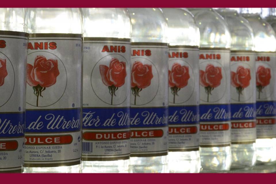 FLOR UTRERA DULCE 70CL. – La casa de los licores